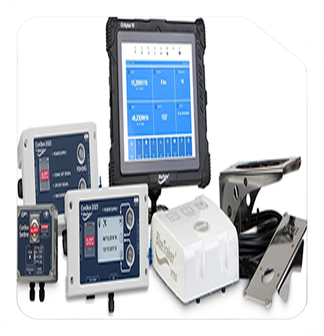 Vessel Monitoring System - JKK Technologies