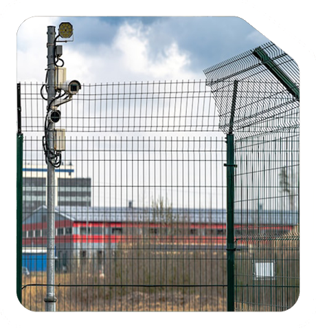 Fencing Intruder Detection System - JKK Technologies